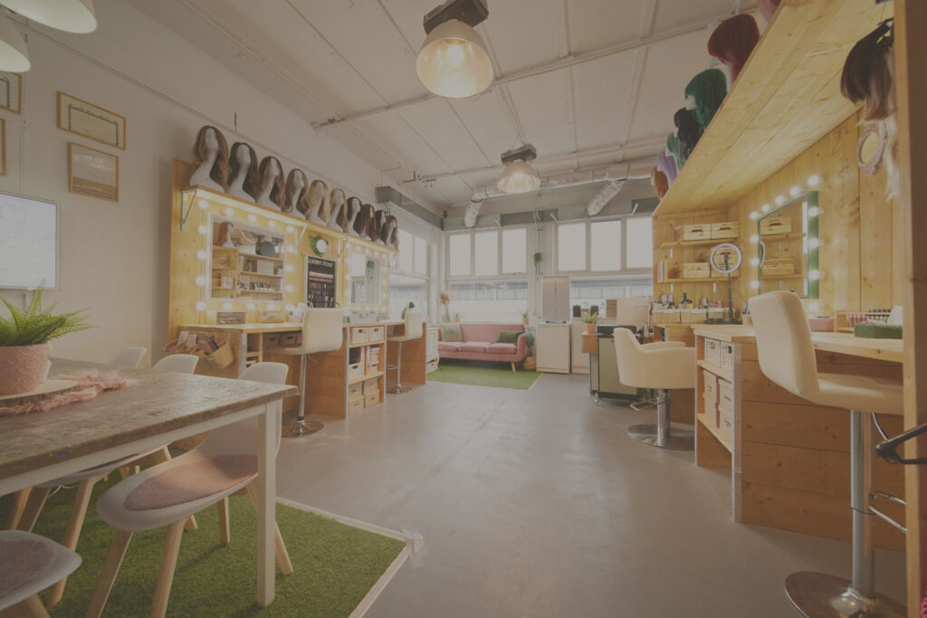 Onze Studio's - MUAH Academy